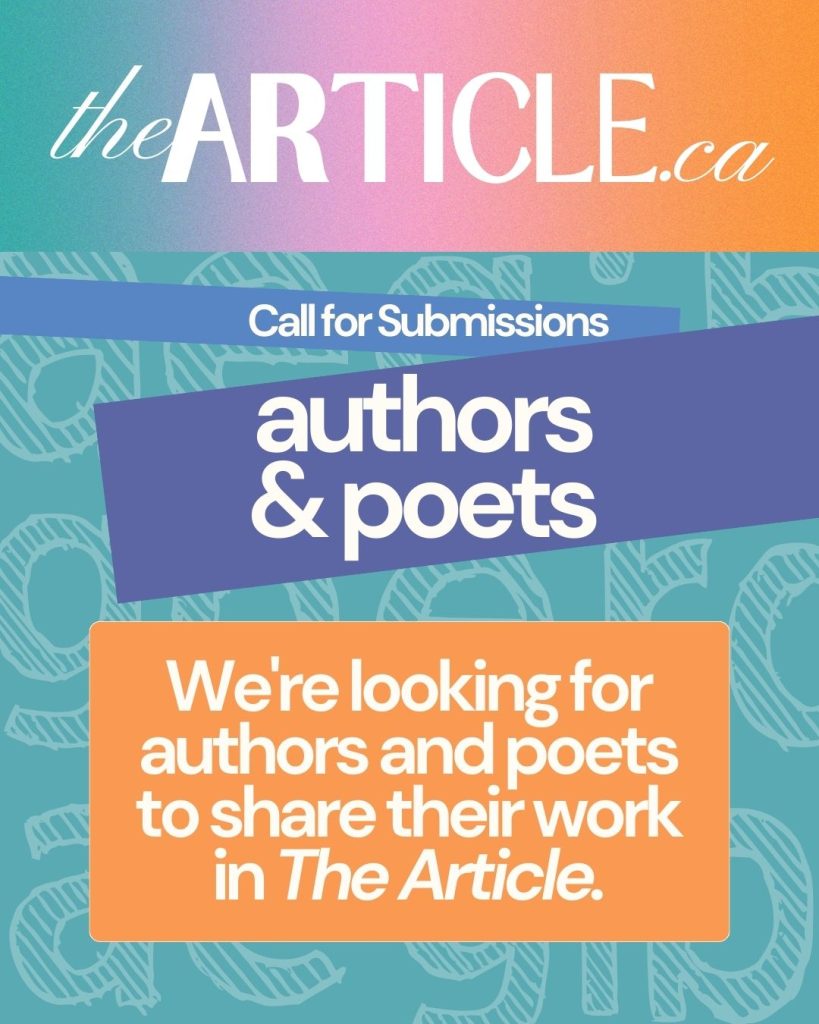 Newsletter February 12, 2026 - The Article Magazine